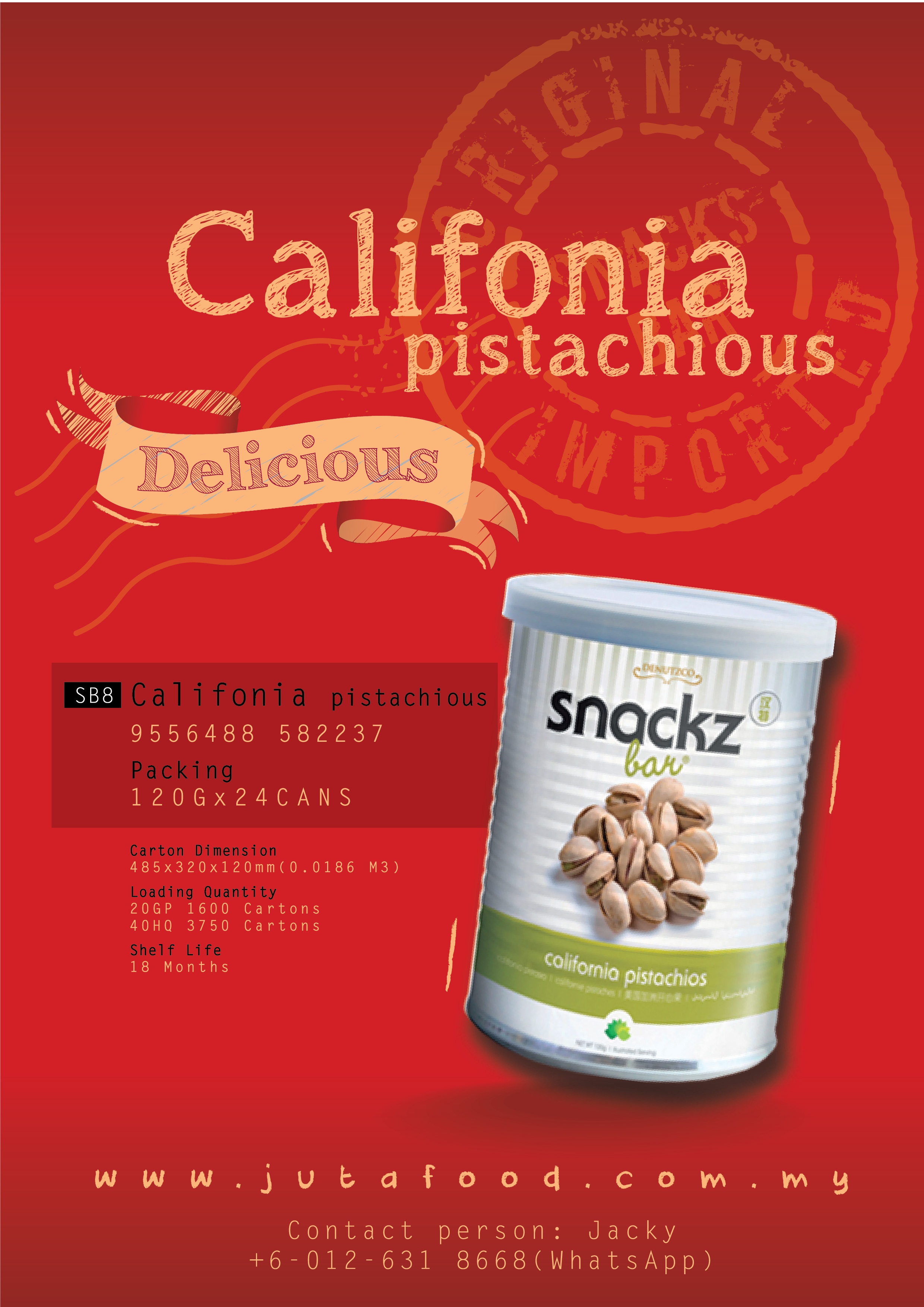 Juta Food | Nuts – Europe Packing