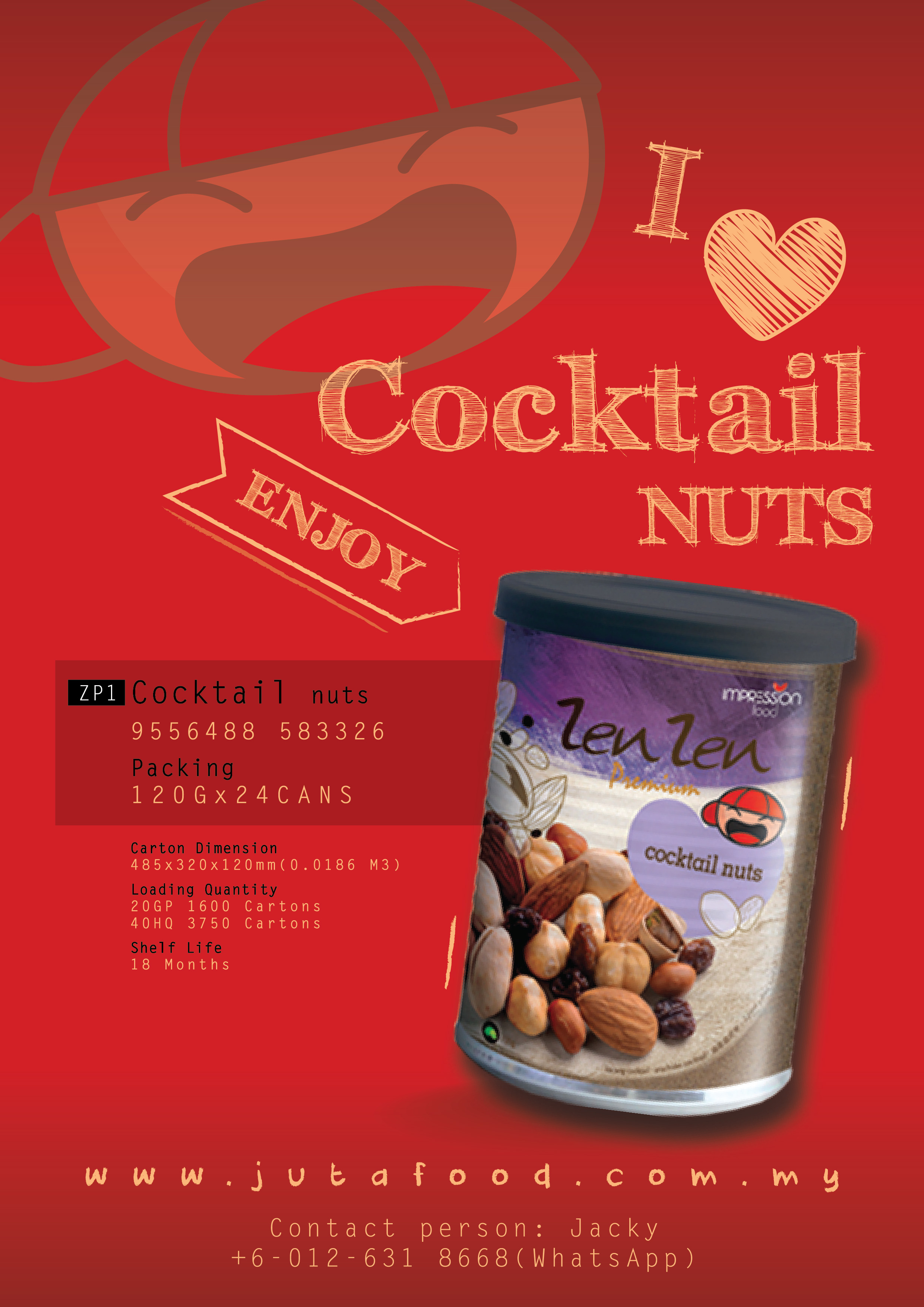 Juta Food | Tree Nuts