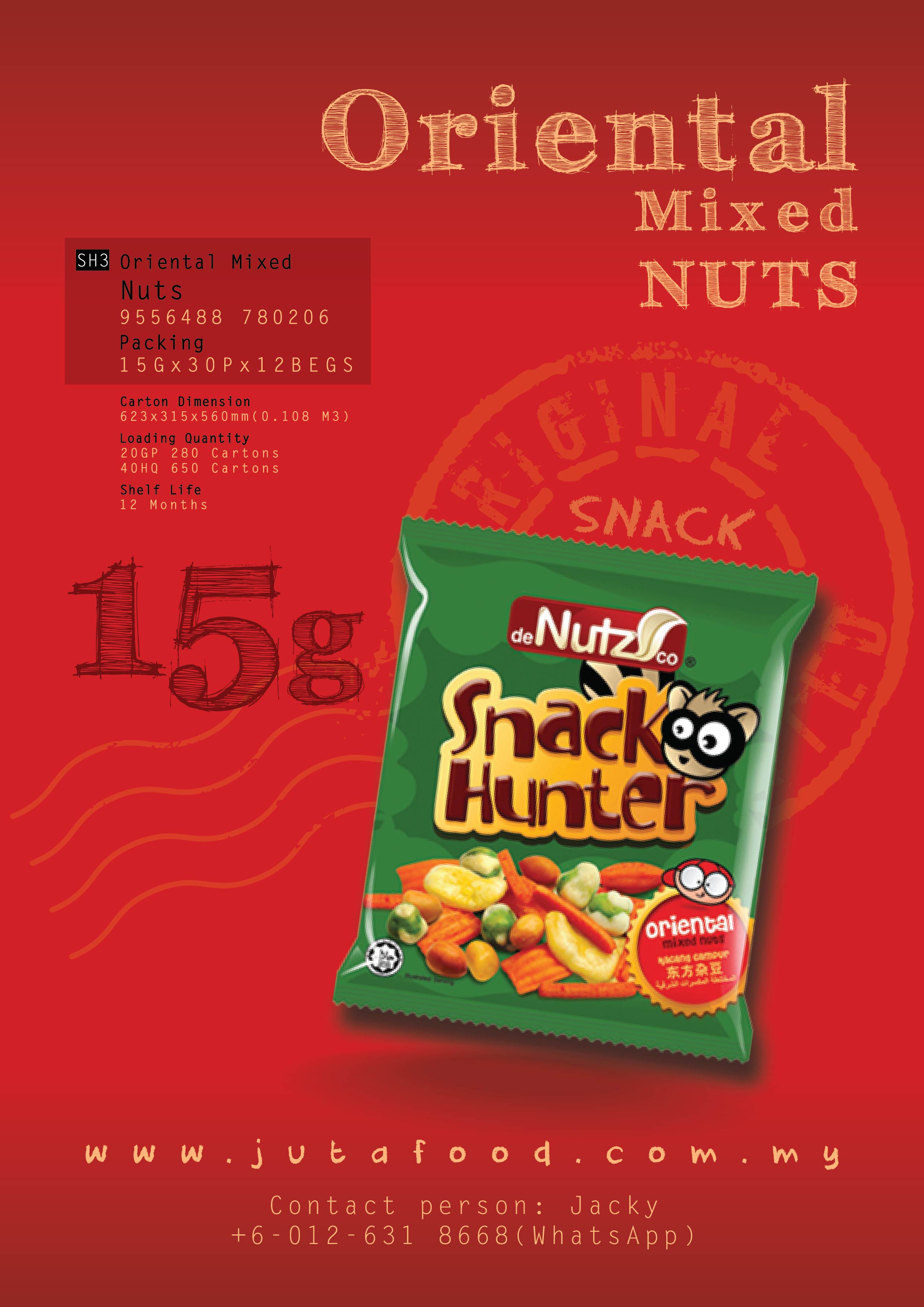 Juta Food | Snacks